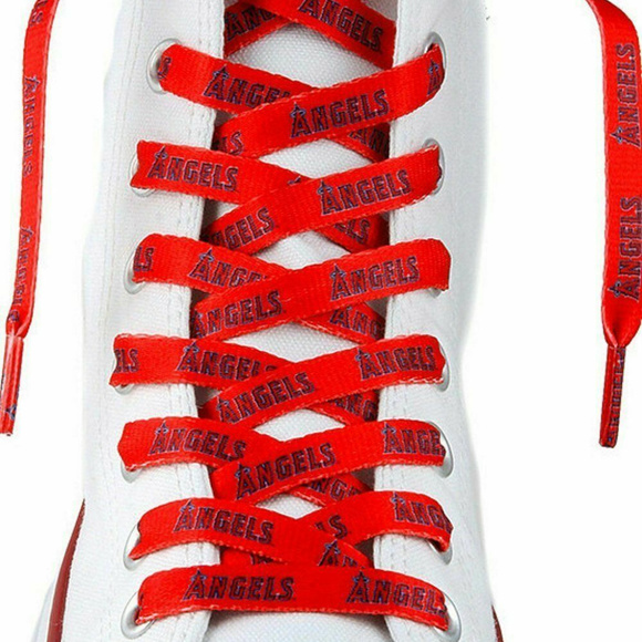 Shoes | Los Angeles Angeles Shoe Laces Strings Mlb | Poshmark
